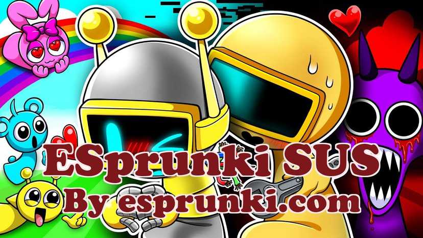Sprunkly Remastered: 在ESprunki 游戏上玩Sprunkly Remastered