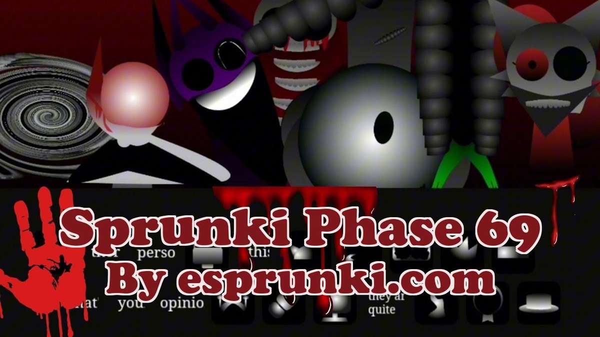 Sprunki Interactive Tunner: 使用 Sprunki Interactive Tunner 创建音乐