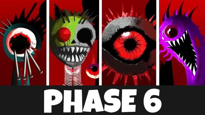Juega Sprunki Phase 6 en línea - Sin necesidad de descarga con Sprunki ...