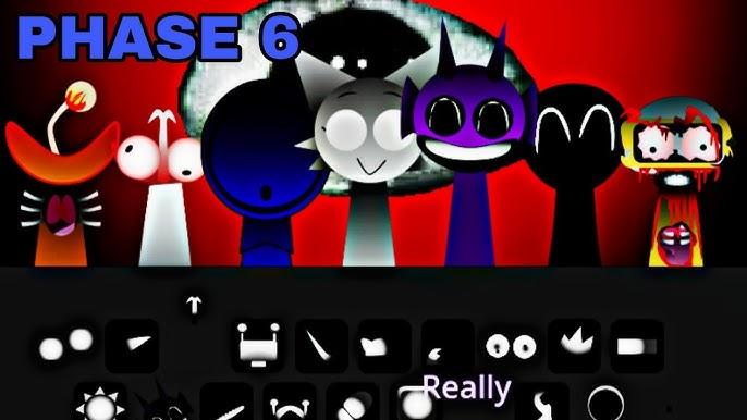 Play Sprunki Phase 6 Online - No Download Required With Sprunki Phase Game