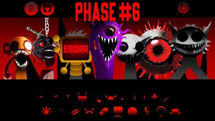 Play Sprunki Phase 6 Online - No Download Required With Sprunki Phase Game