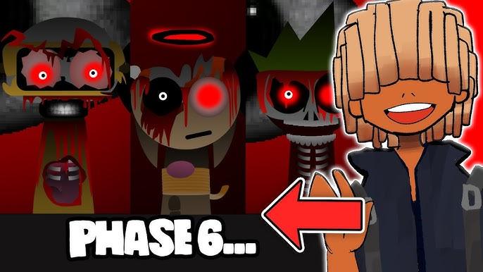 Play Sprunki Phase 6 Online - No Download Required With Sprunki Phase Game