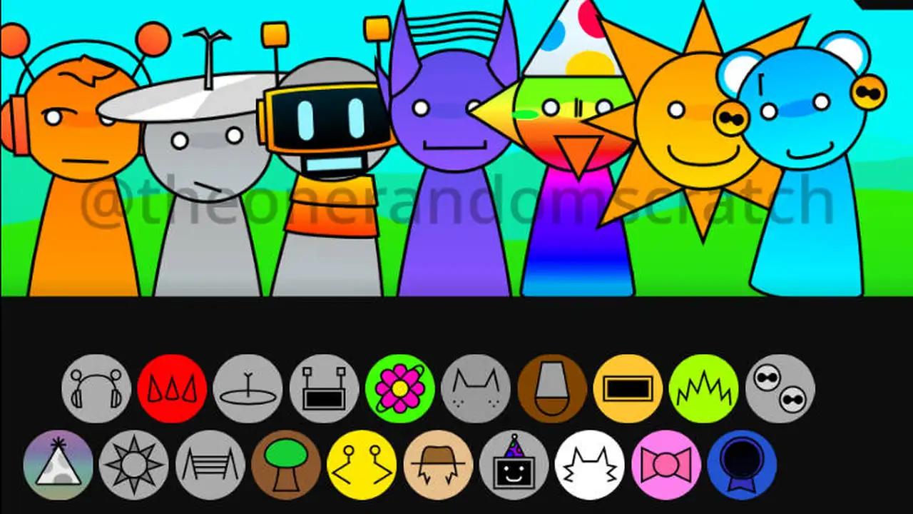 ESprunki Juego: Crea Música en Línea con ESprunki InCredibox