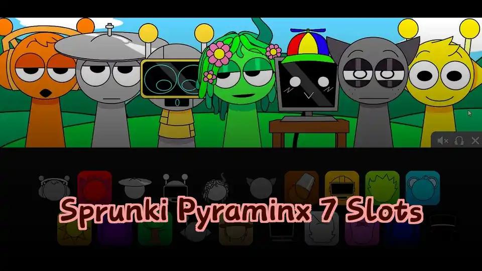 ESprunki Juego: Crea Música en Línea con ESprunki InCredibox