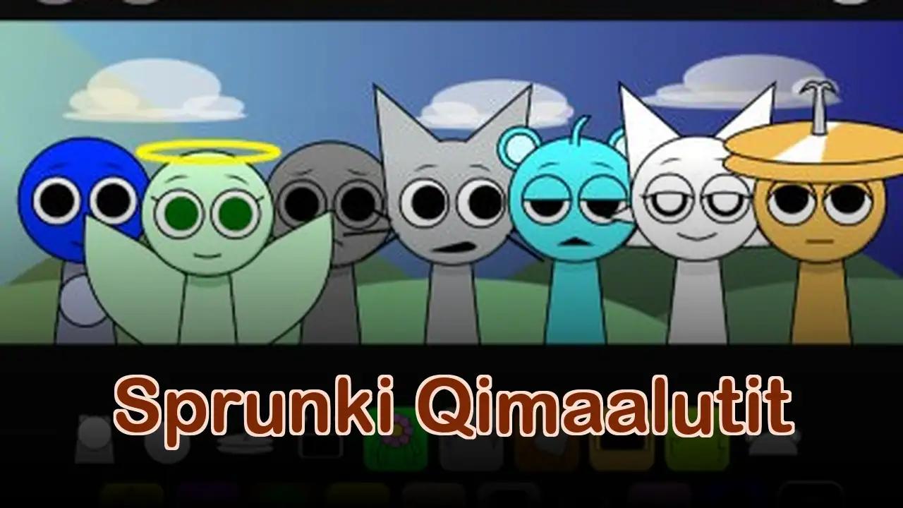 Sprunki Pyramixed: Dive into the Sprunki Pyramixed Musical World