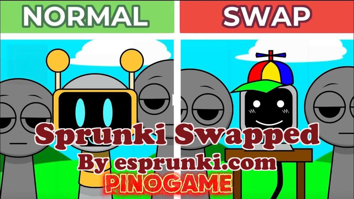 ESprunki Juego: Crea Música en Línea con ESprunki InCrediBox