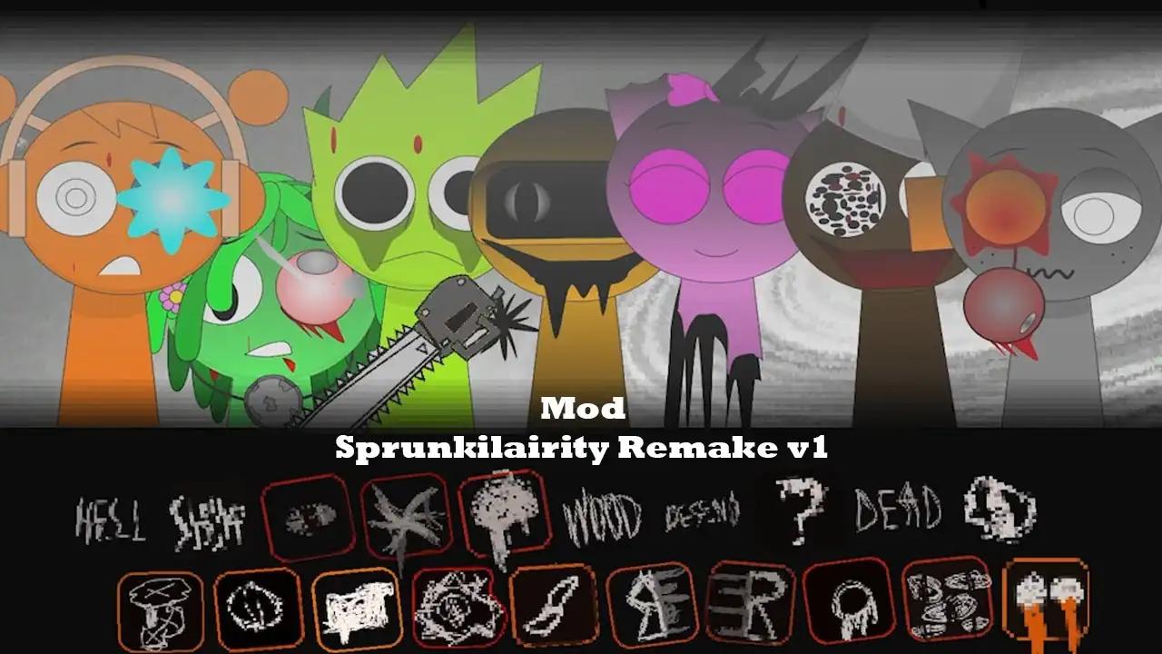 ESprunki Juego: Crea Música en Línea con ESprunki InCredibox